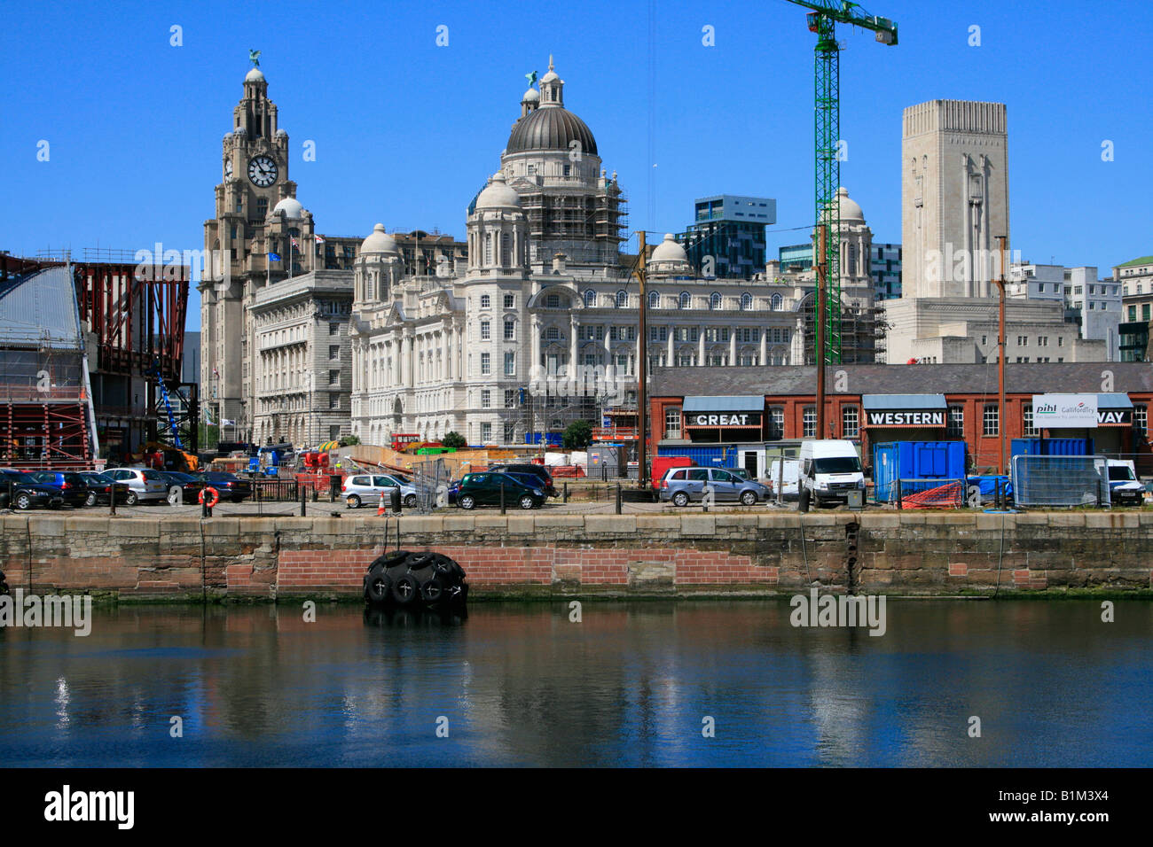 Liverpool is a city and metropolitan borough of Merseyside, England ...
