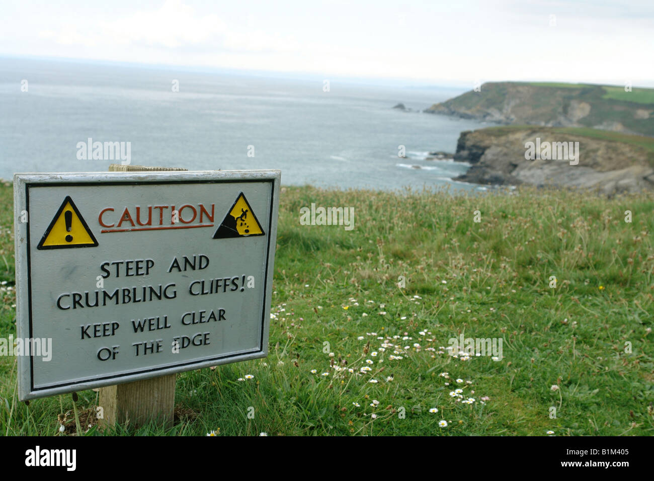 Poldhu sign hi-res stock photography and images - Alamy