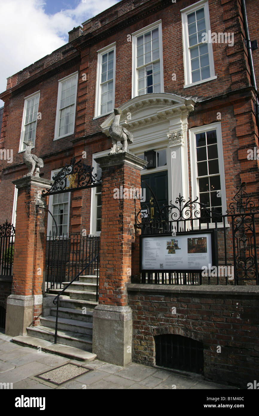 The pallant house gallery hi-res stock photography and images - Alamy