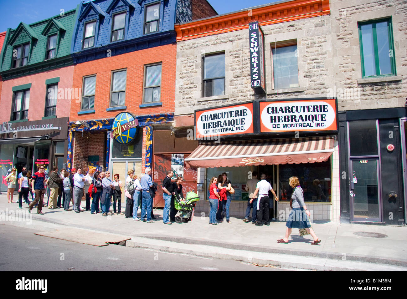 Montreal Smoked Meat High Resolution Stock Photography and Images - Alamy