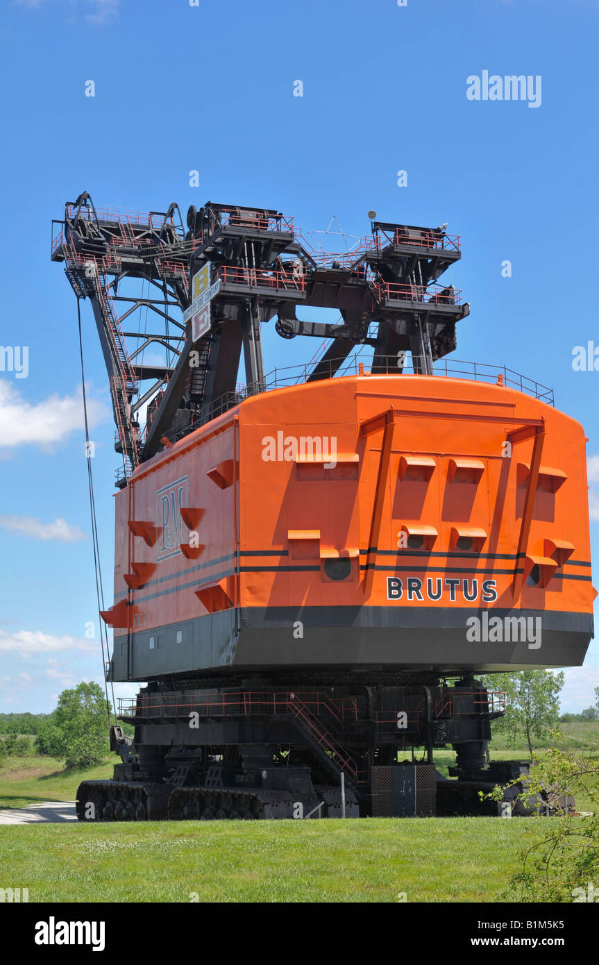 Big brutus hi-res stock photography and images - Alamy