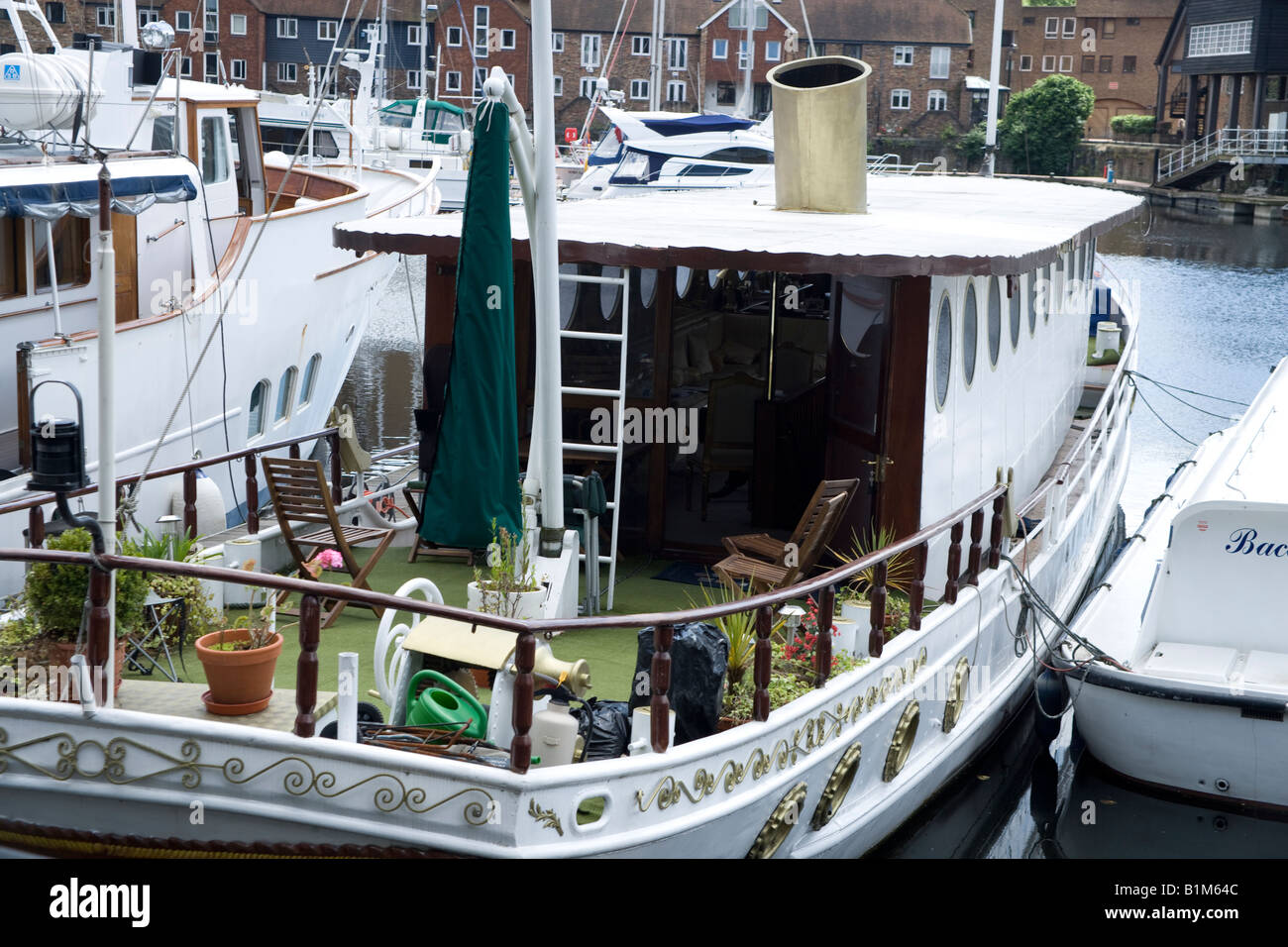 Boat Barge Stock Photos
