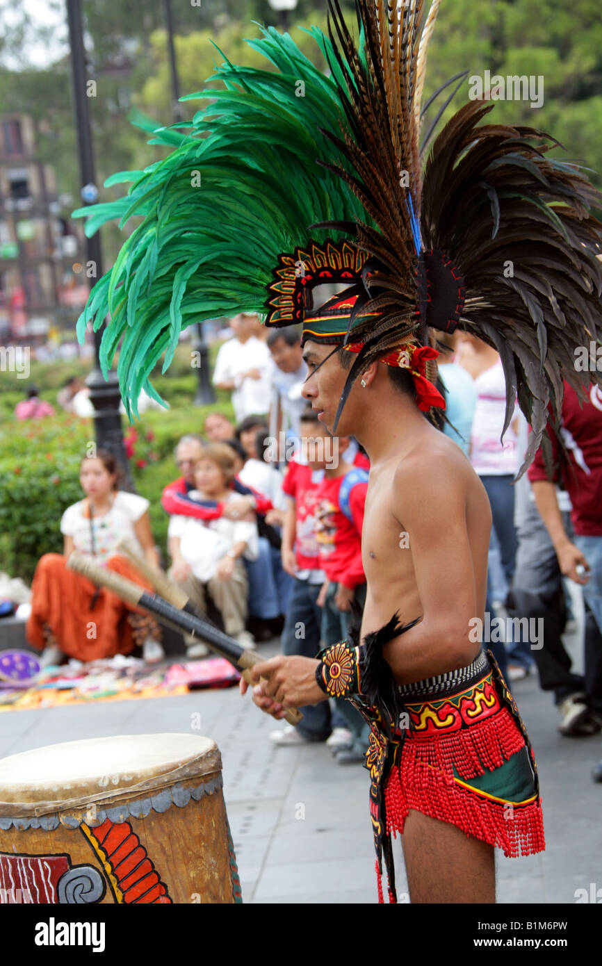 Mexican drummer High Resolution Stock Photography and Images - Alamy