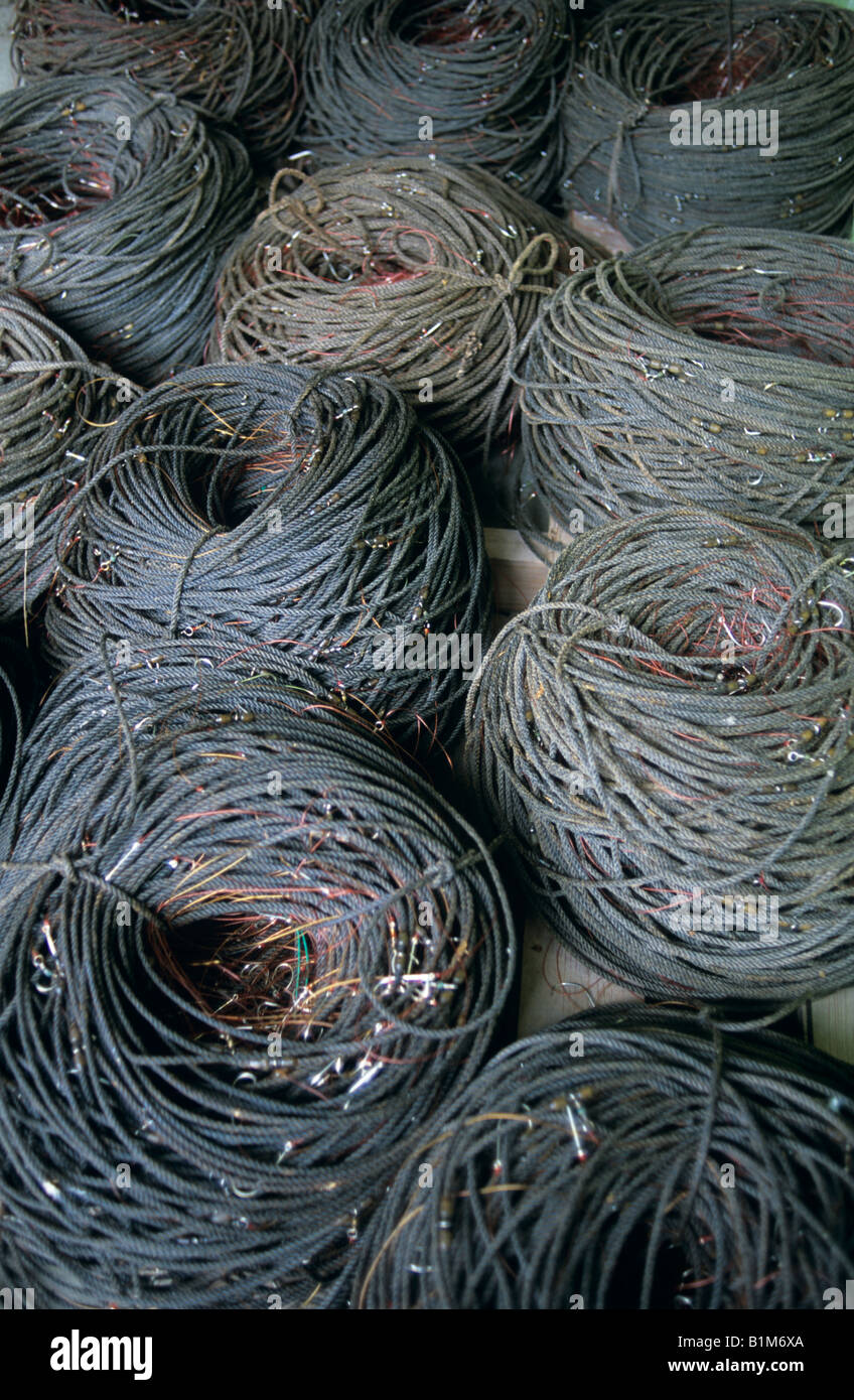 Longlines fishing hi-res stock photography and images - Alamy