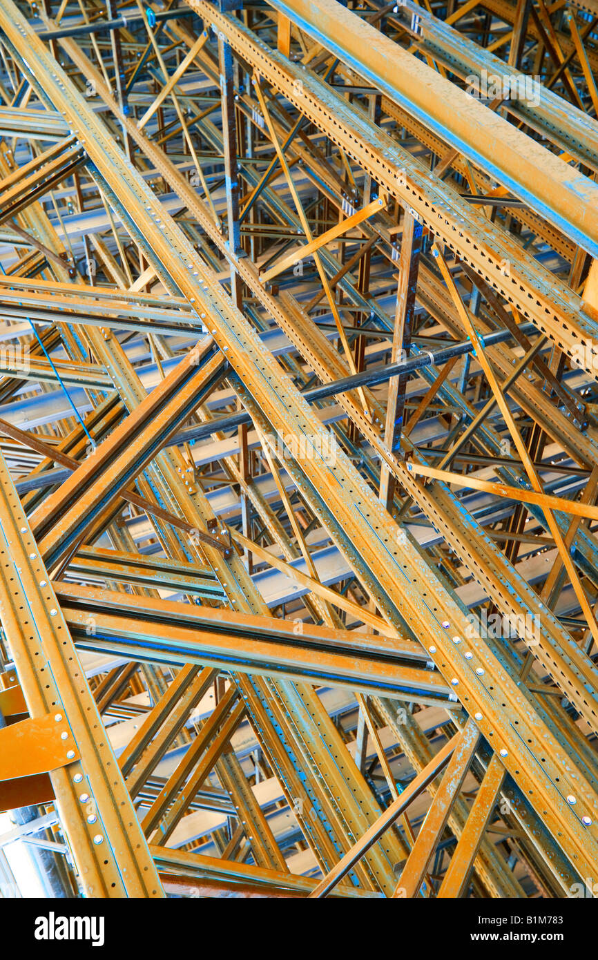 Beams and frames hi-res stock photography and images - Alamy