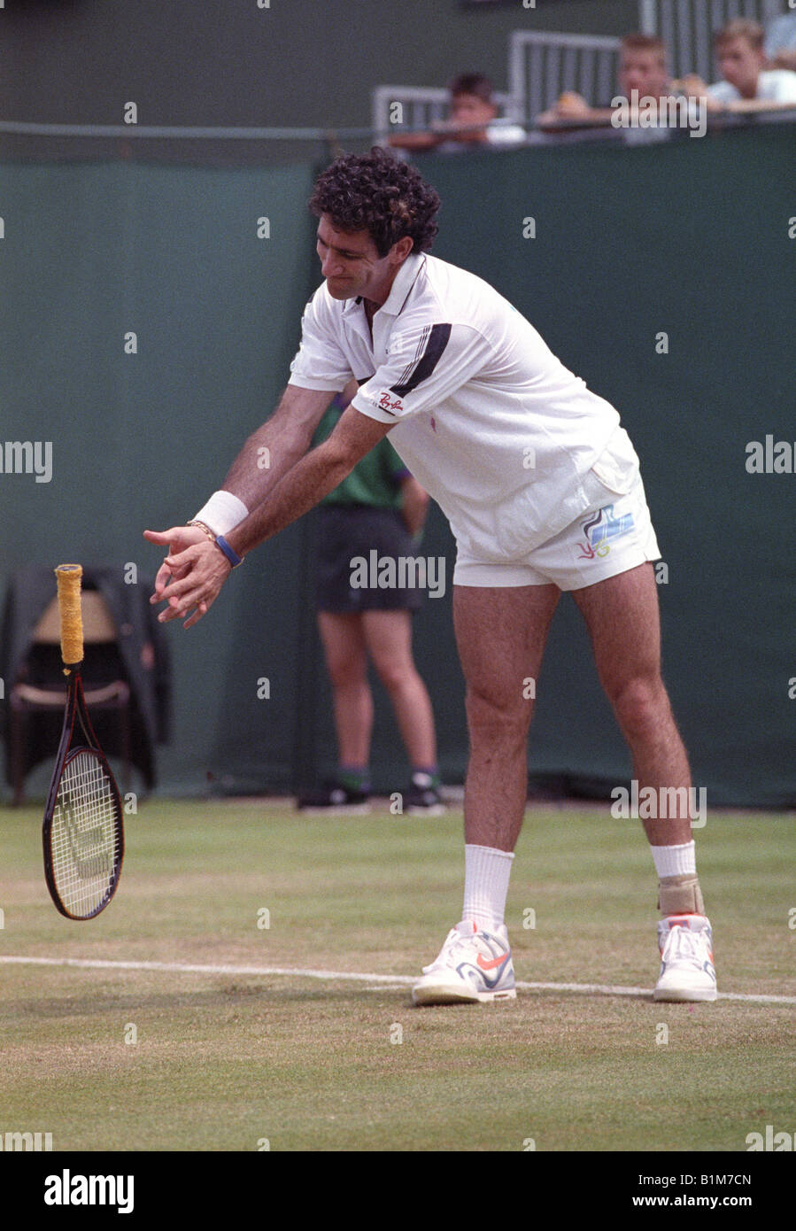 Brad gilbert hi-res stock photography and images - Alamy