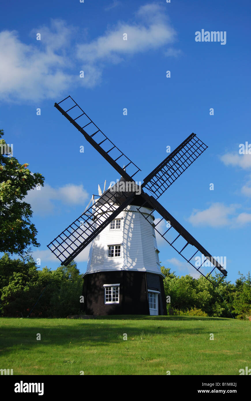 Chitty chitty bang bang windmill hi-res stock photography and images ...