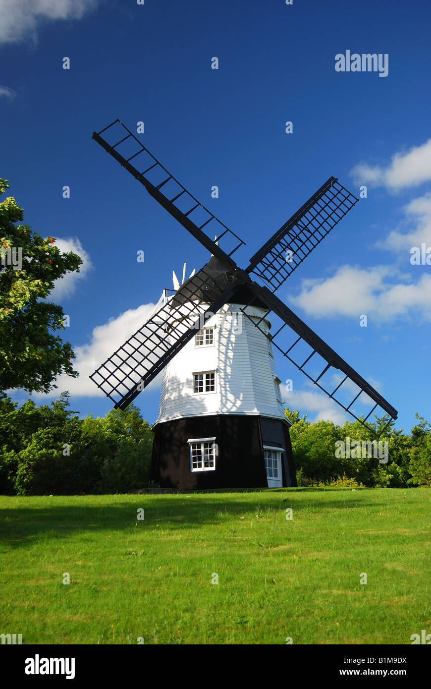 Cobstone Windmill, Ibstone, Buckinghamshire, England, United Kingdom ...