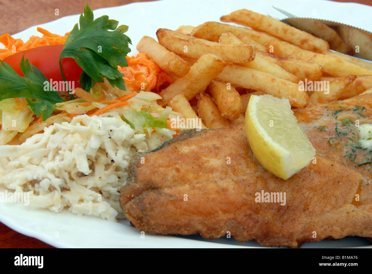 Full roast dinner hi-res stock photography and images - Alamy