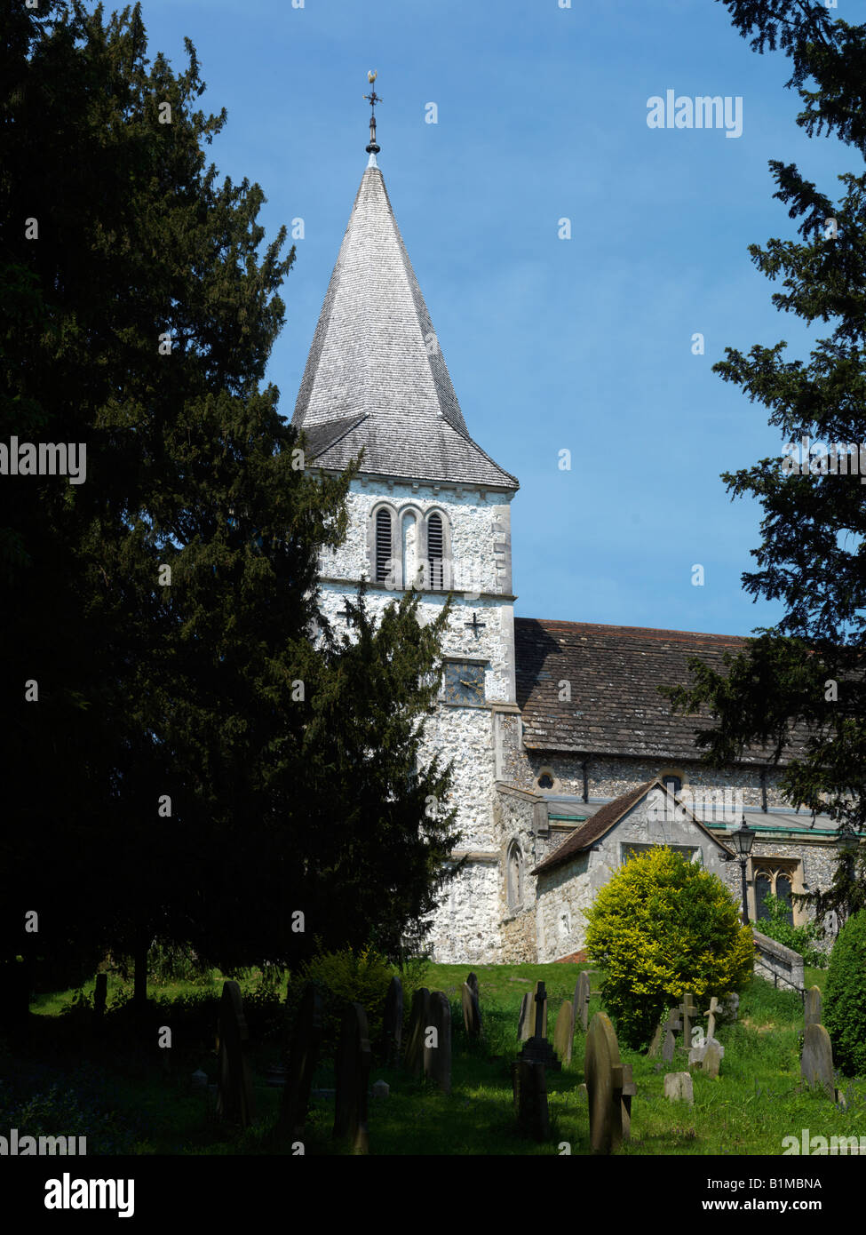 Merstham surrey hi-res stock photography and images - Alamy