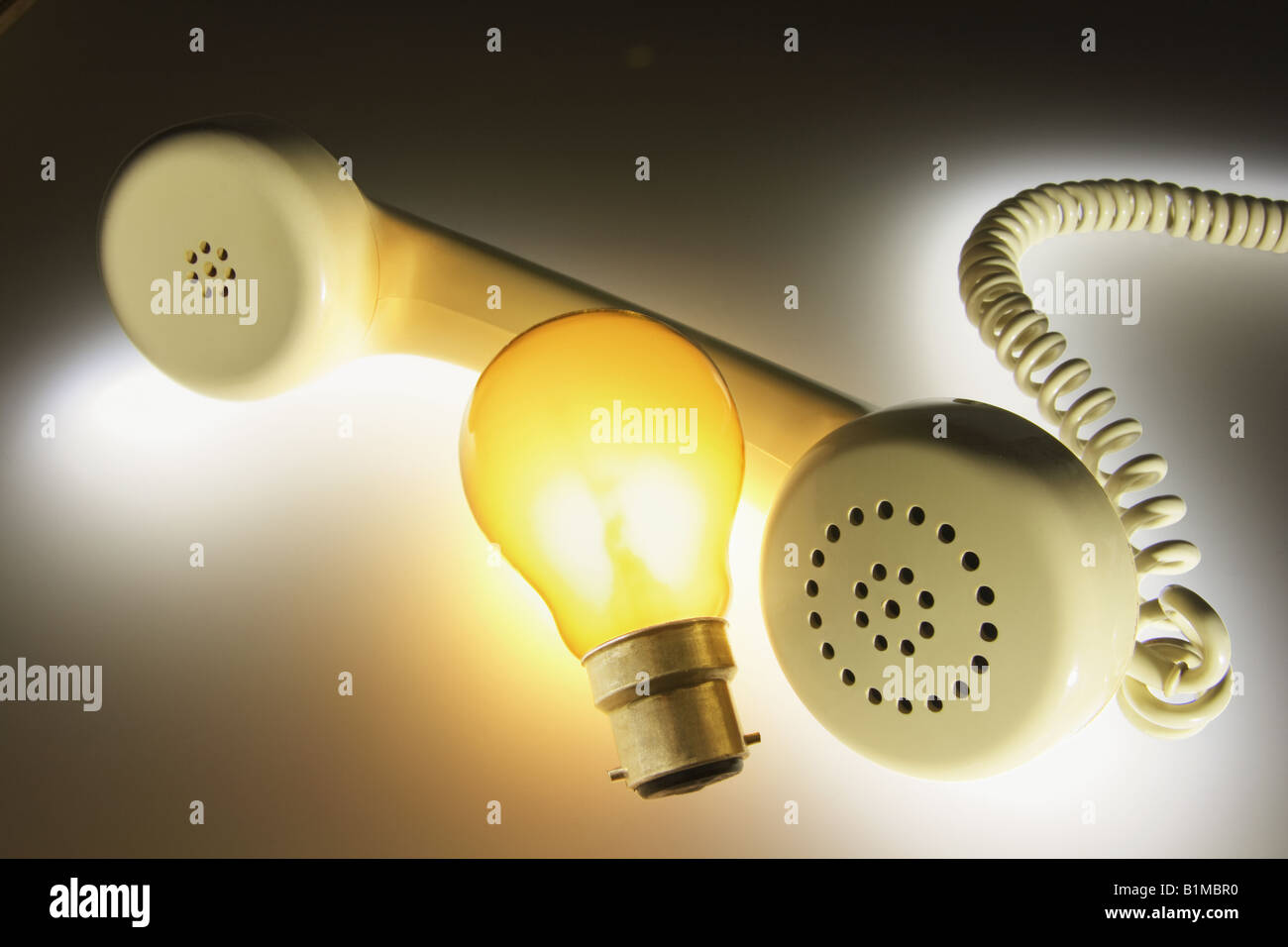 Electricity receiver hi-res stock photography and images - Alamy