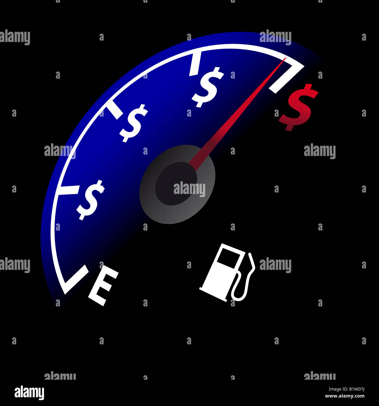 Gas guage hi-res stock photography and images - Alamy