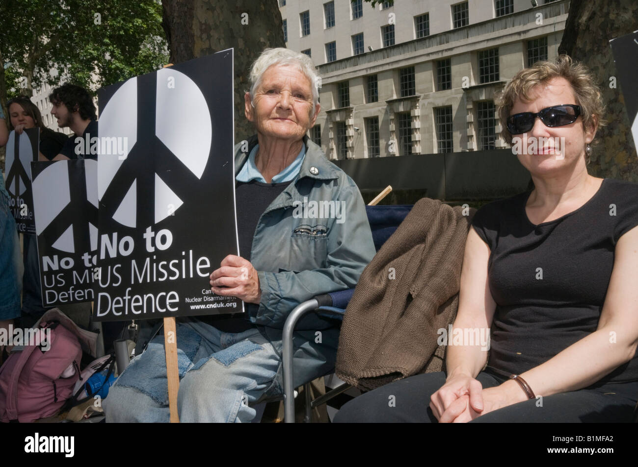 Us missile defence system hi-res stock photography and images - Alamy