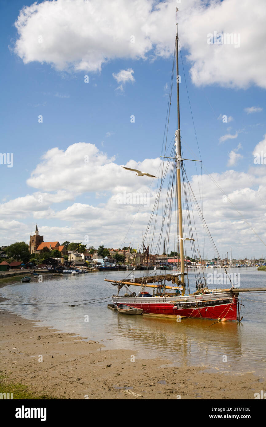 Maldon town hi-res stock photography and images - Alamy
