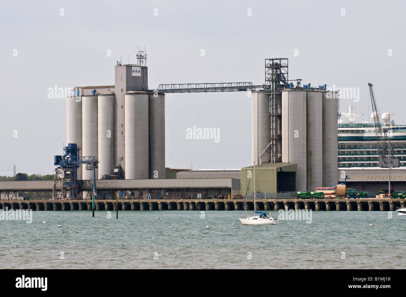 Ancillary facilities hi-res stock photography and images - Alamy