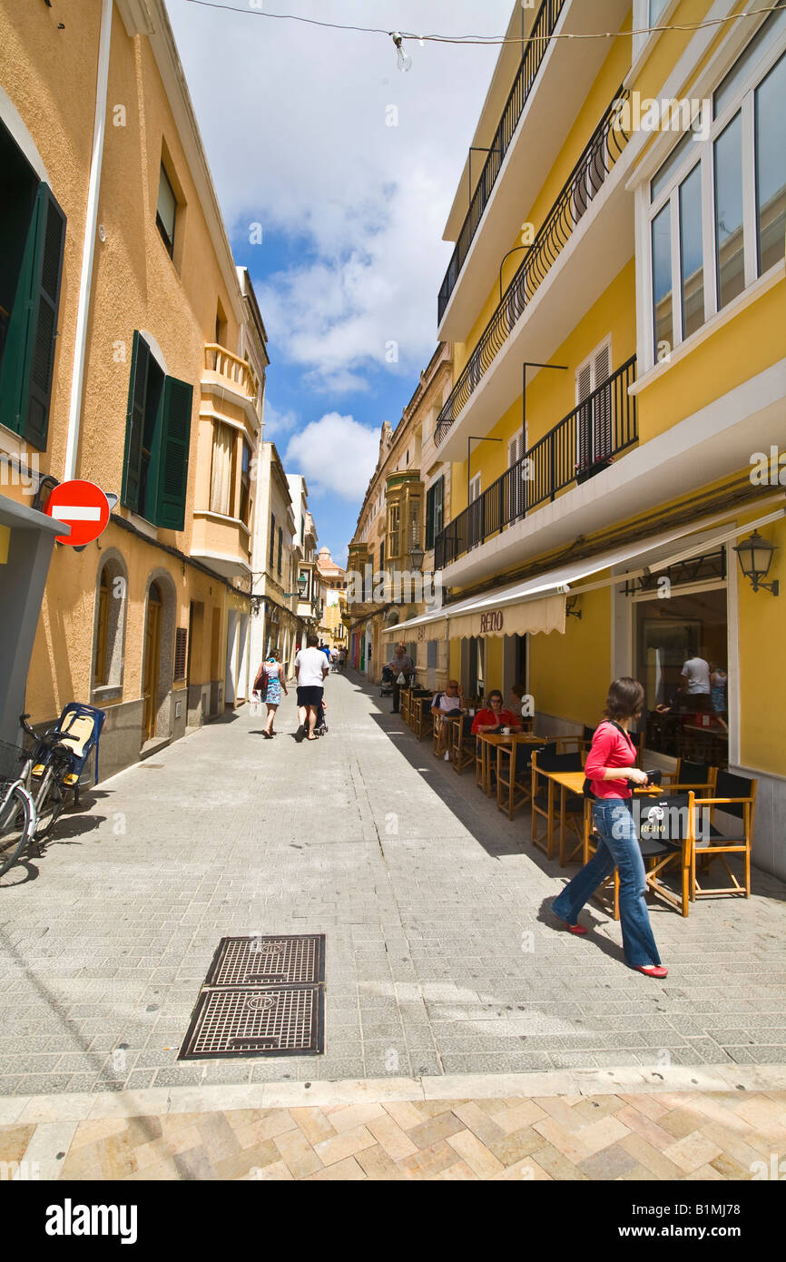 Shopping ciutadella menorca hi-res stock photography and images - Alamy