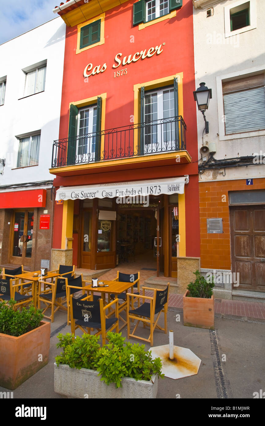 Minorca Es Mercadal High Resolution Stock Photography and Images - Alamy