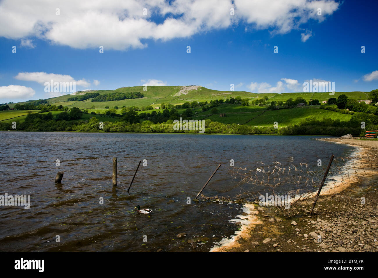 Semer water wensleydale hi-res stock photography and images - Alamy
