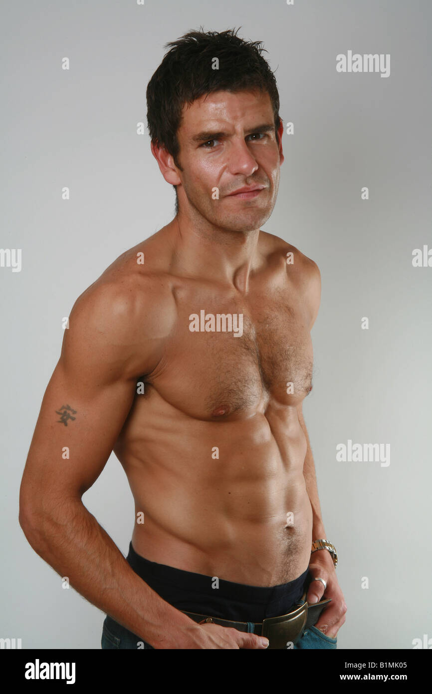 Bodybuilder hi-res stock photography and images - Alamy