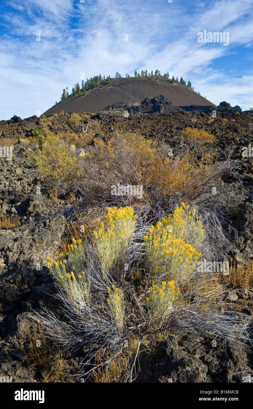 Lava lands visitor oregon hi-res stock photography and images - Alamy