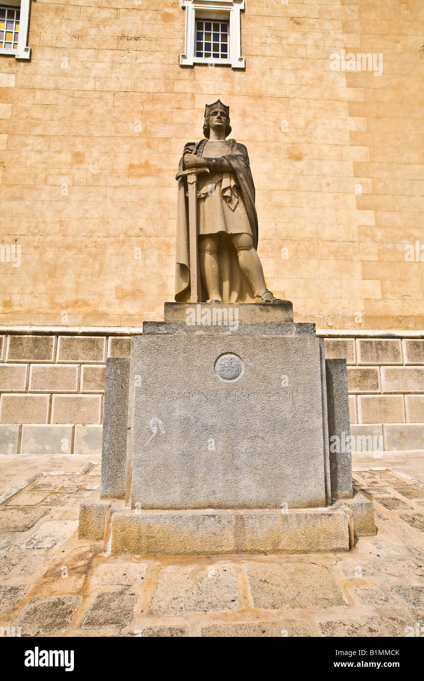 Statue mahon menorca spain hi-res stock photography and images - Alamy