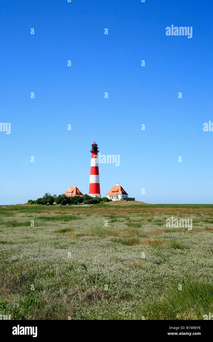Lighthouse north sea hi-res stock photography and images - Alamy