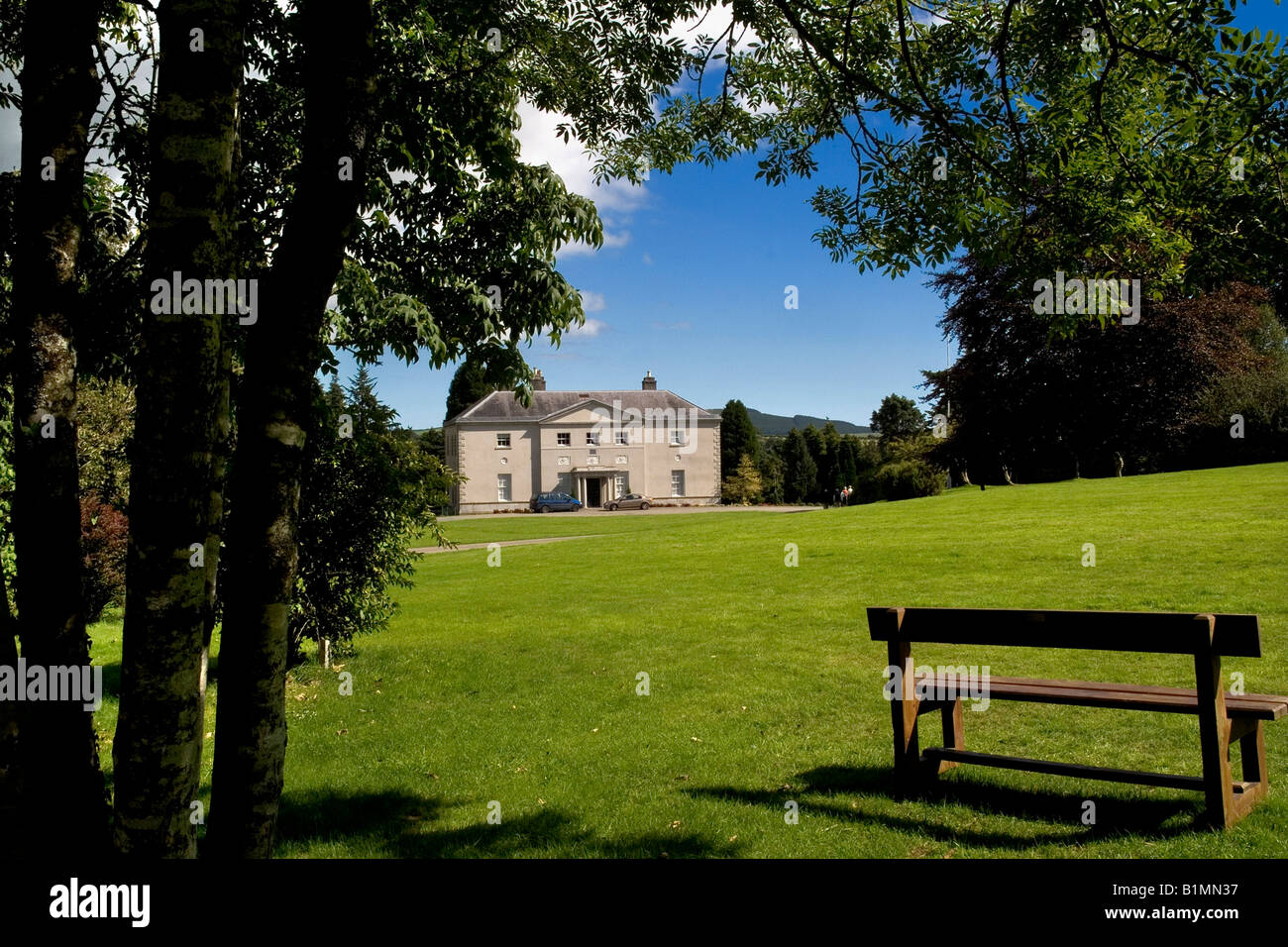 Avondale house hi-res stock photography and images - Alamy