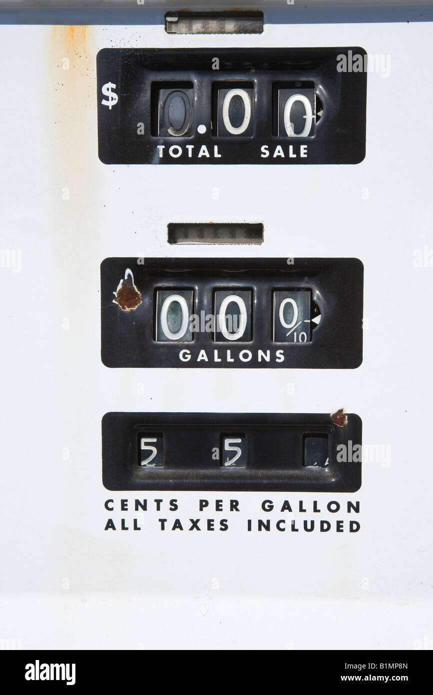 Old gas tank hi-res stock photography and images - Alamy