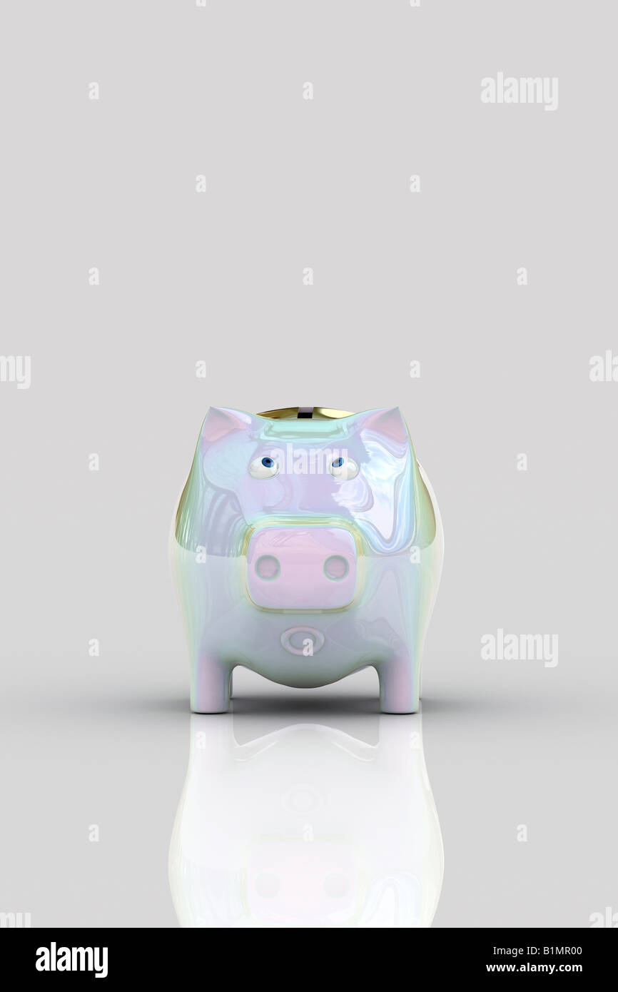 Scared pig hi-res stock photography and images - Alamy