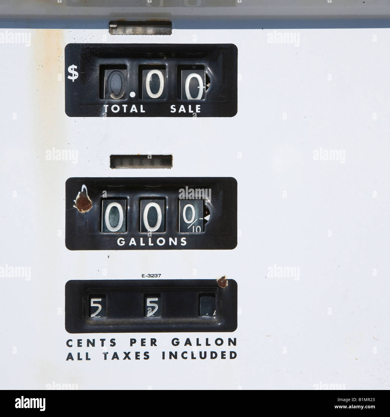 Old gas tank hi-res stock photography and images - Alamy