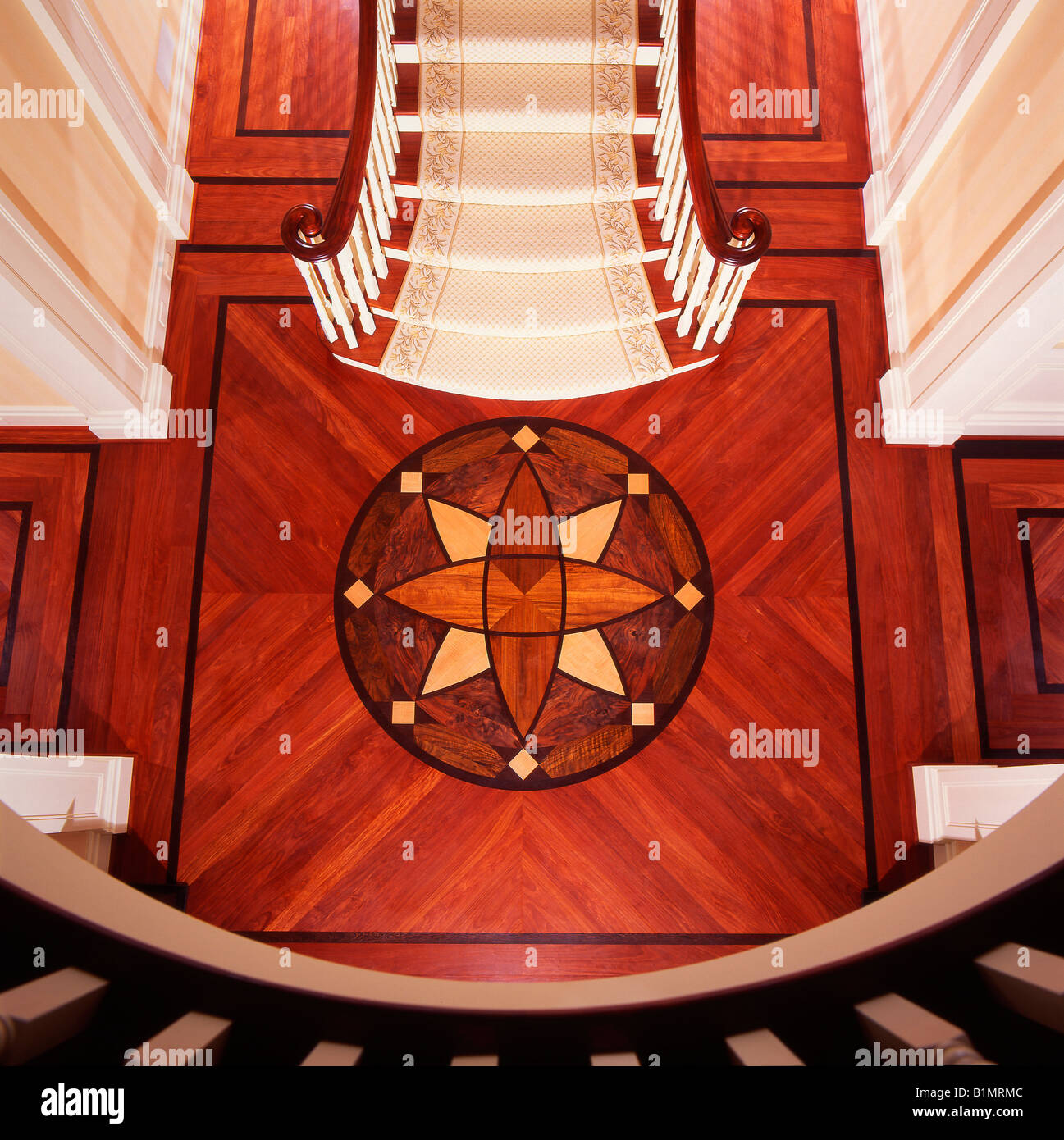 Grand entrance stairs hi-res stock photography and images - Alamy