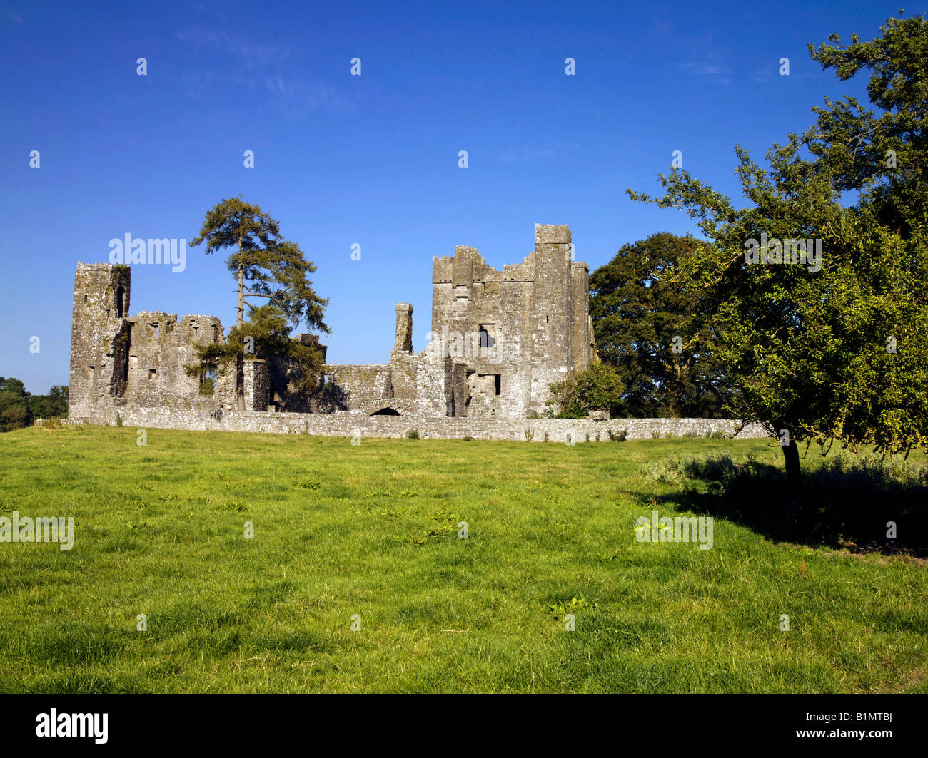 Bective abbey ireland hi-res stock photography and images - Alamy
