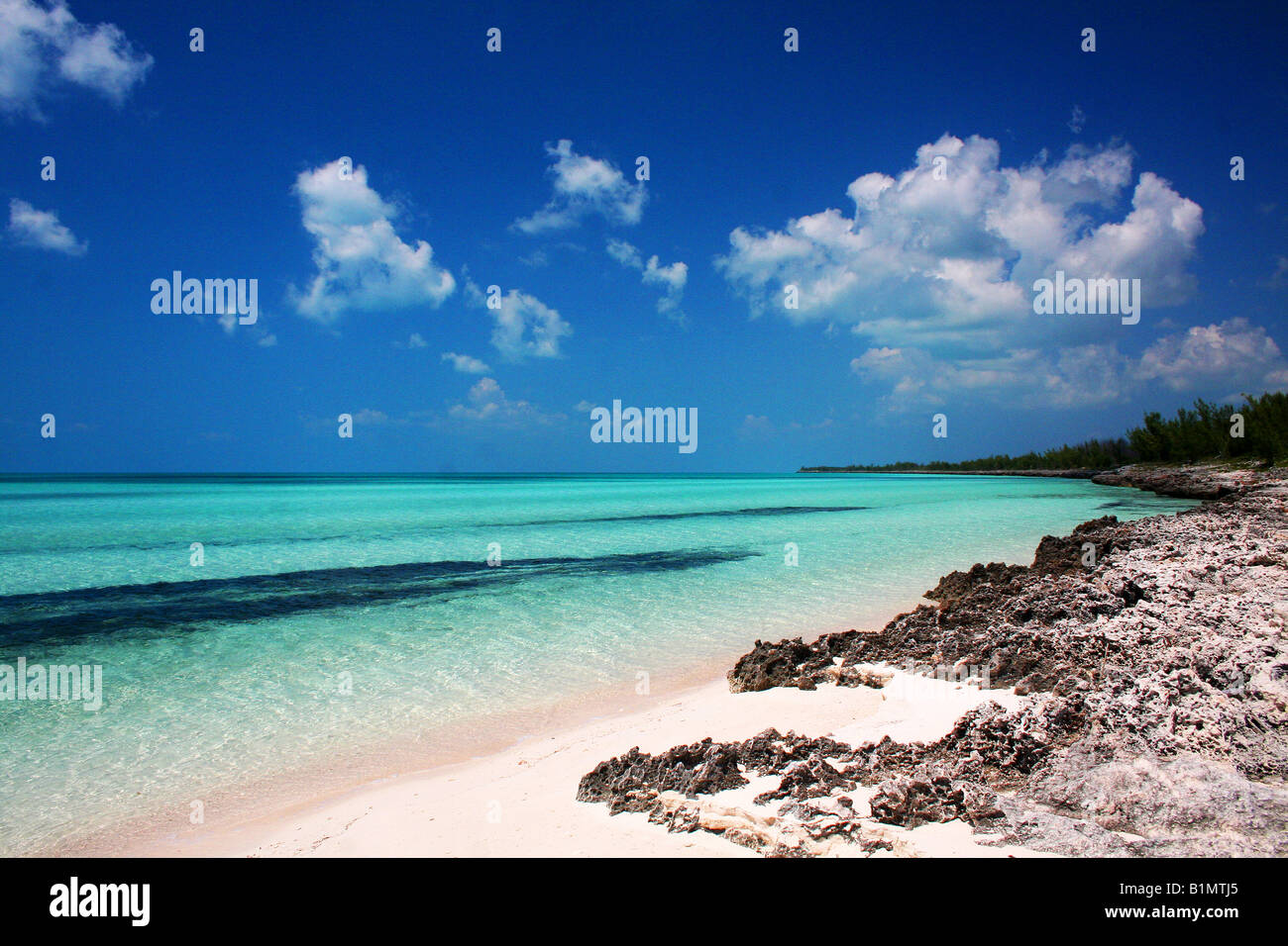Eleuthera bahamas hi-res stock photography and images - Alamy