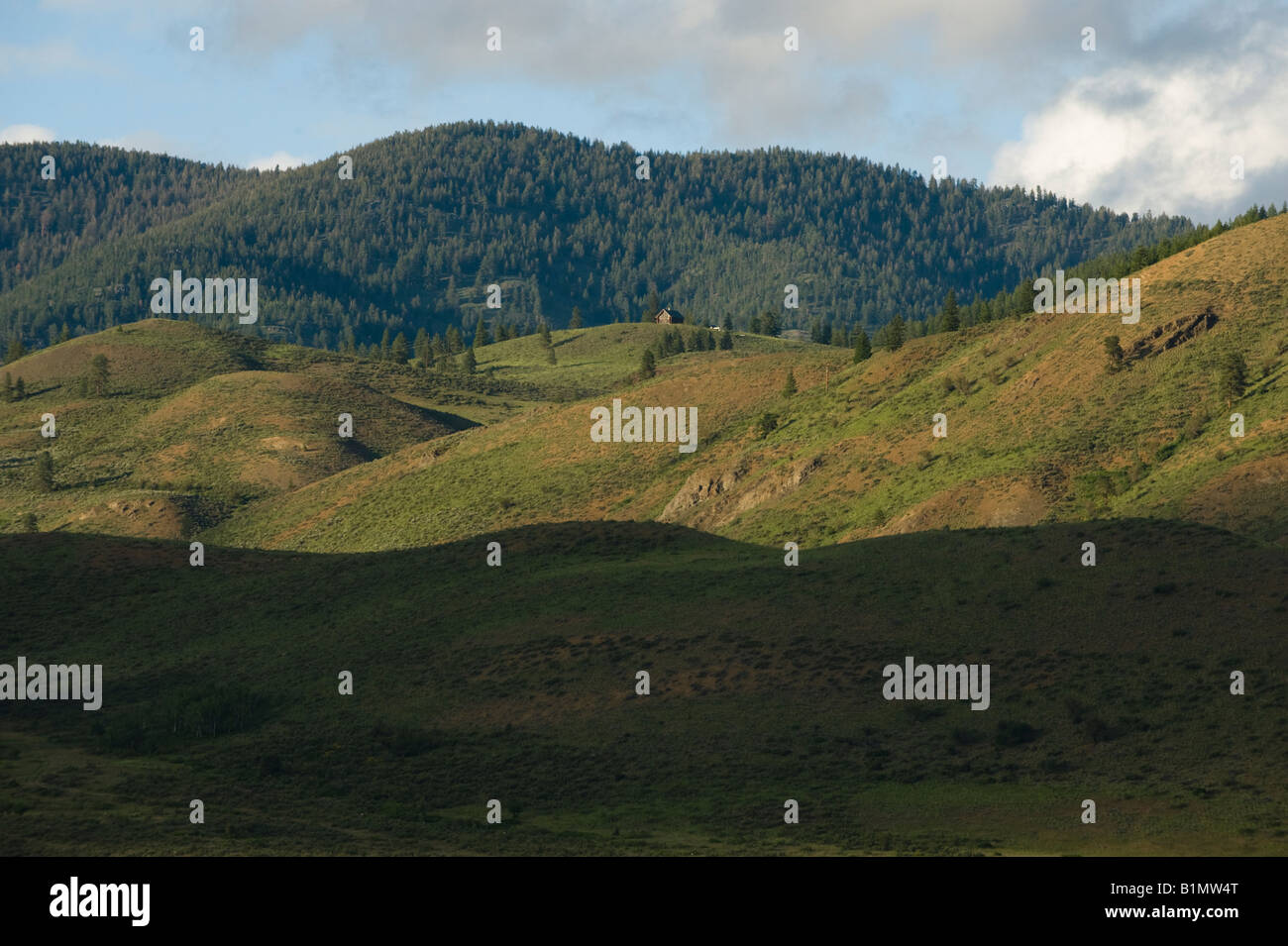 Methow valley hi-res stock photography and images - Alamy
