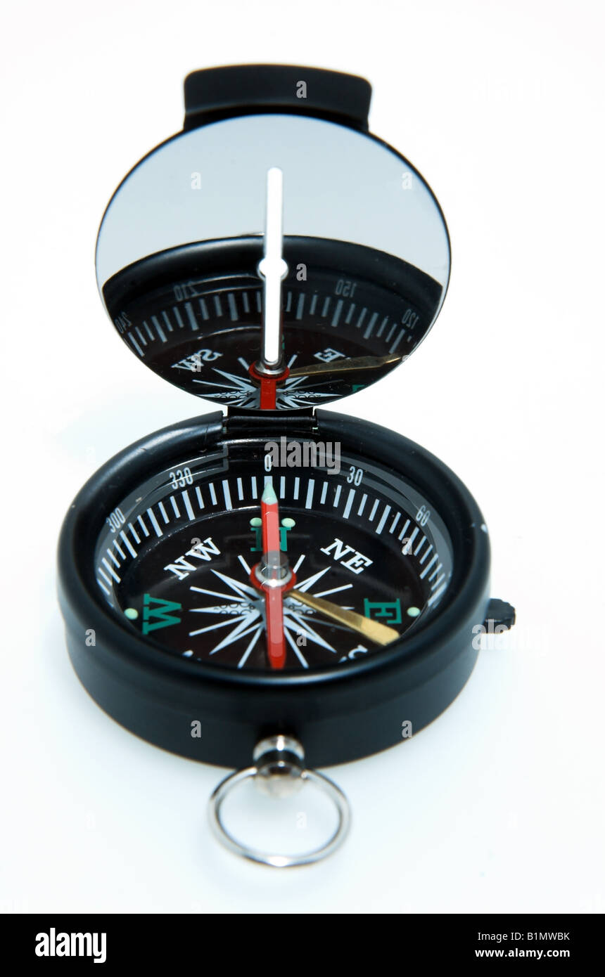 Magnetic needle hi-res stock photography and images - Alamy