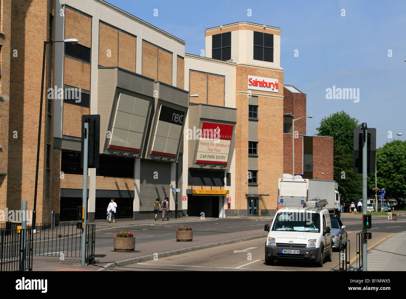 Great jackson street hi-res stock photography and images - Alamy