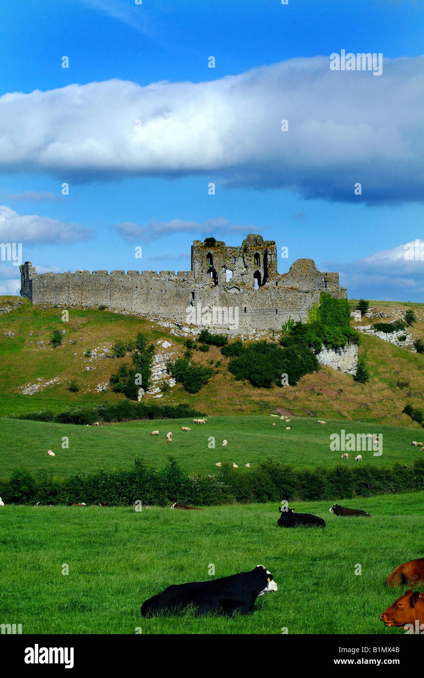 Castleroche castle hi-res stock photography and images - Alamy