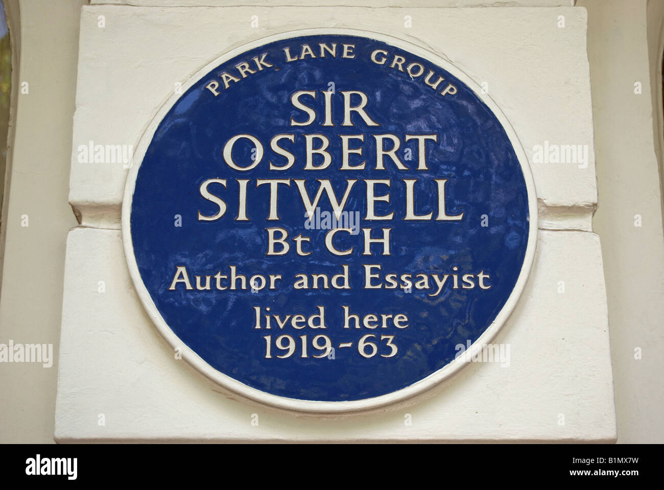 Sitwell hi-res stock photography and images - Alamy