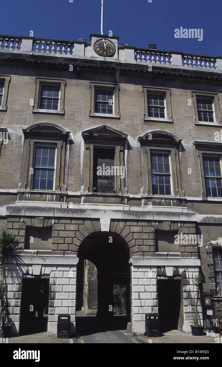 St bartholomews hospital saint barts hi-res stock photography and ...