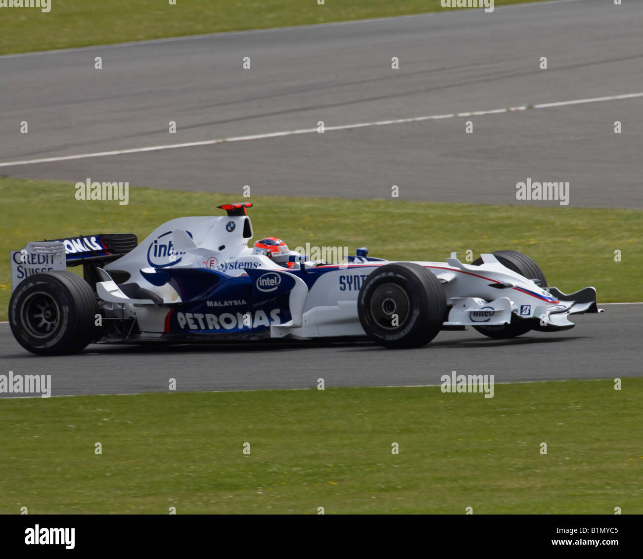 Sauber testing hi-res stock photography and images - Alamy