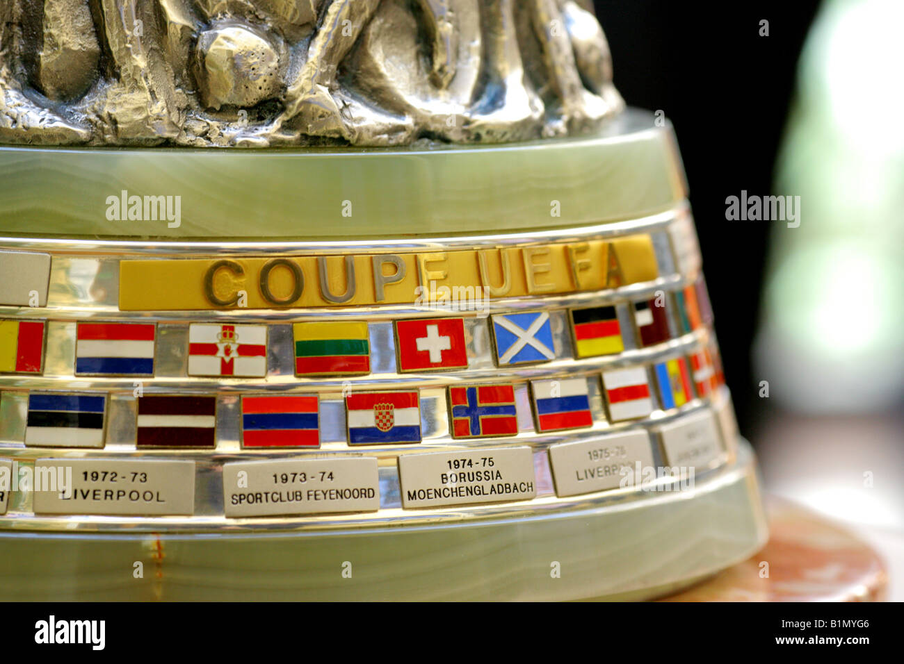 Euro 2008 winners hi-res stock photography and images - Alamy