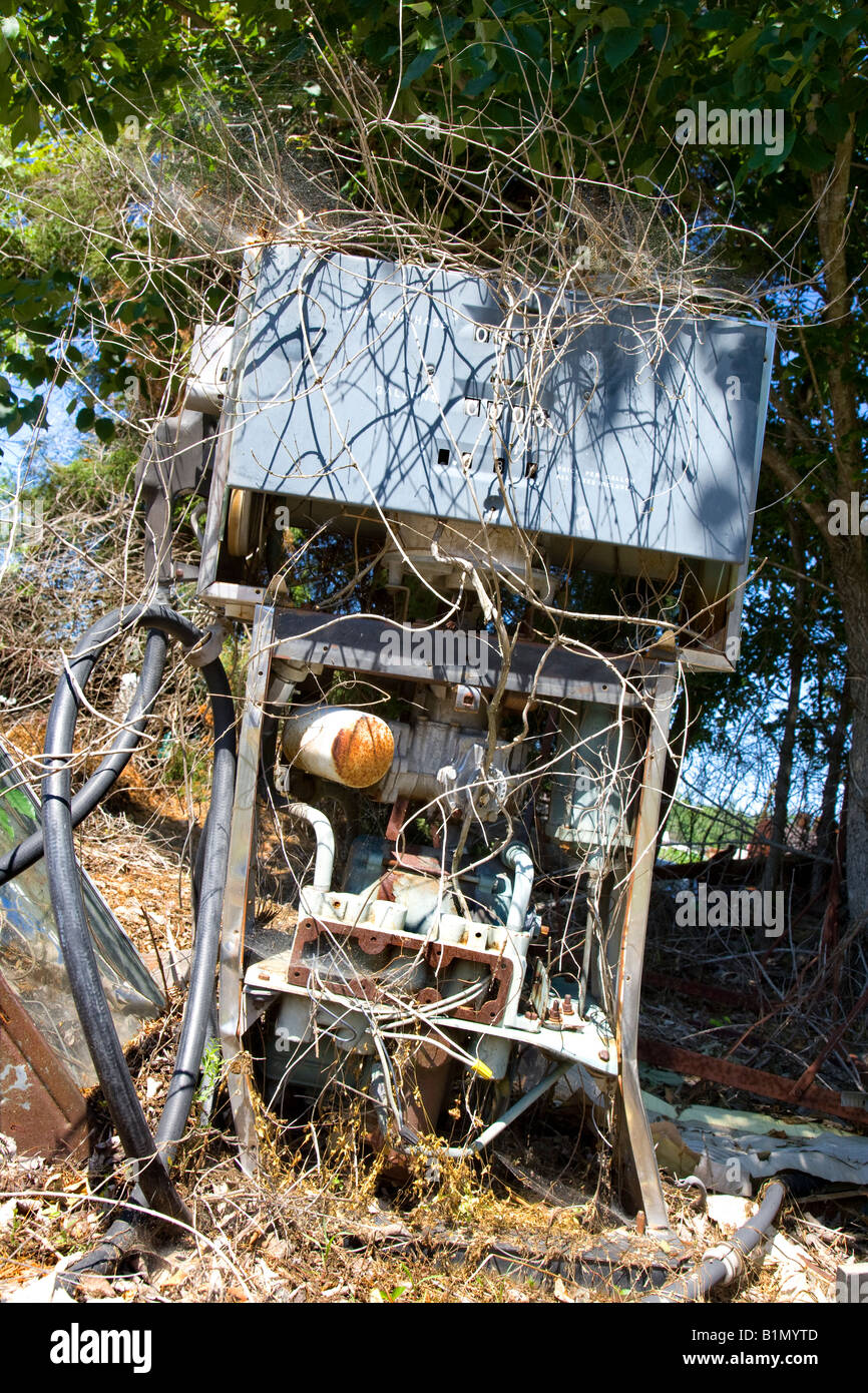 Gasoline source pump hi-res stock photography and images - Alamy