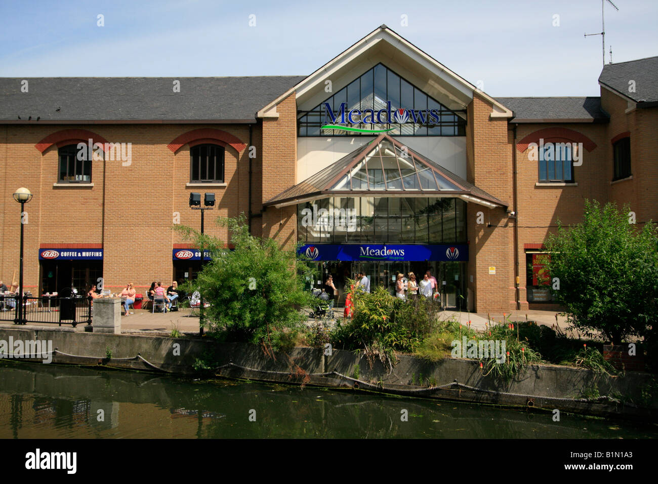 The meadows chelmsford hi-res stock photography and images - Alamy