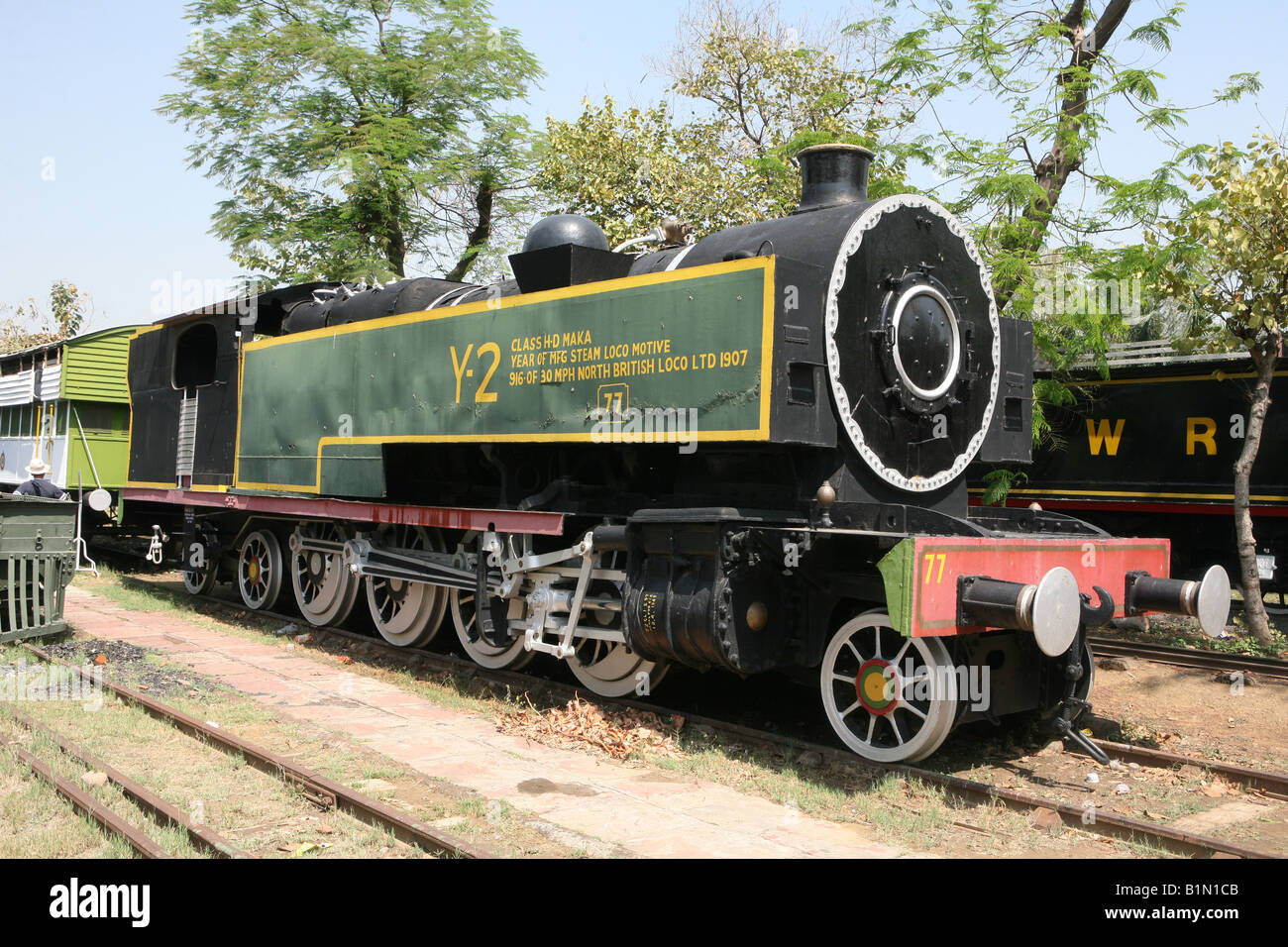 Class h locomotive hi-res stock photography and images - Alamy