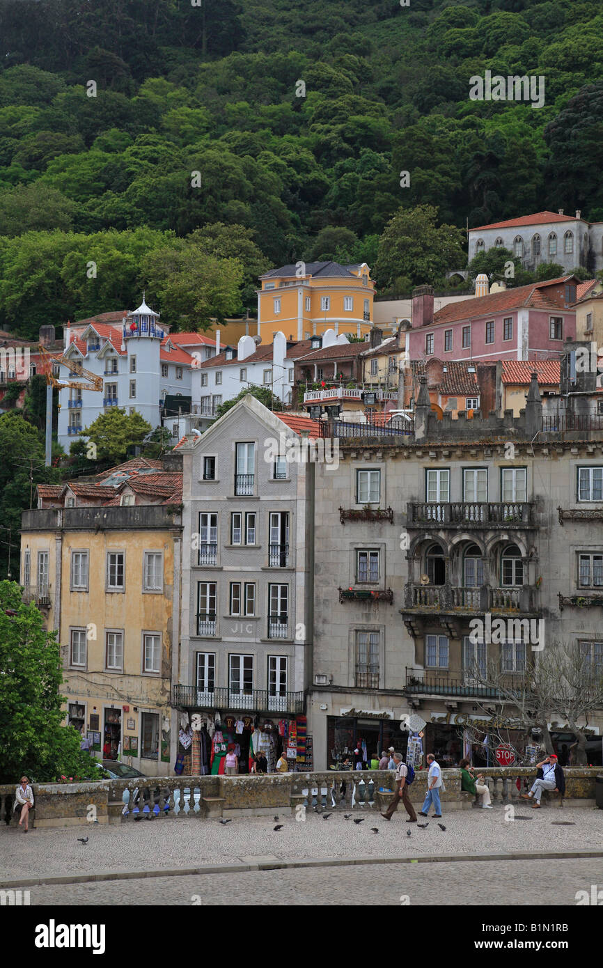 Sintra town hi-res stock photography and images - Alamy