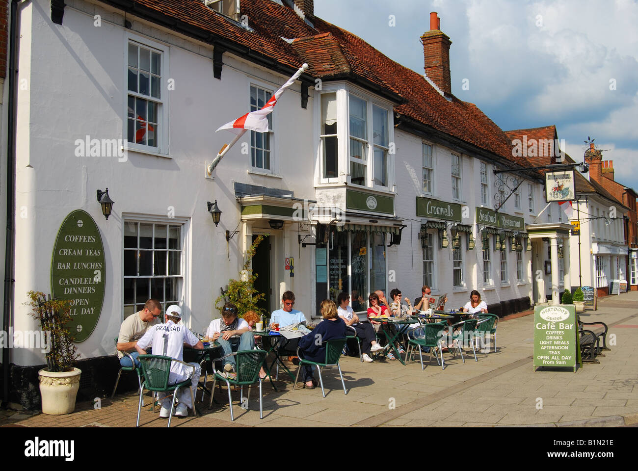 Odiham hampshire hi-res stock photography and images - Alamy