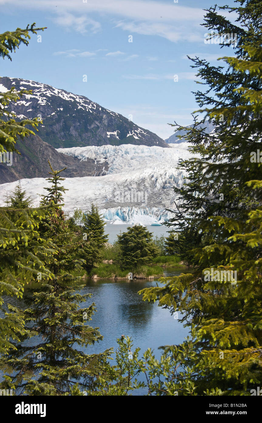 Juneau ice field hi-res stock photography and images - Alamy