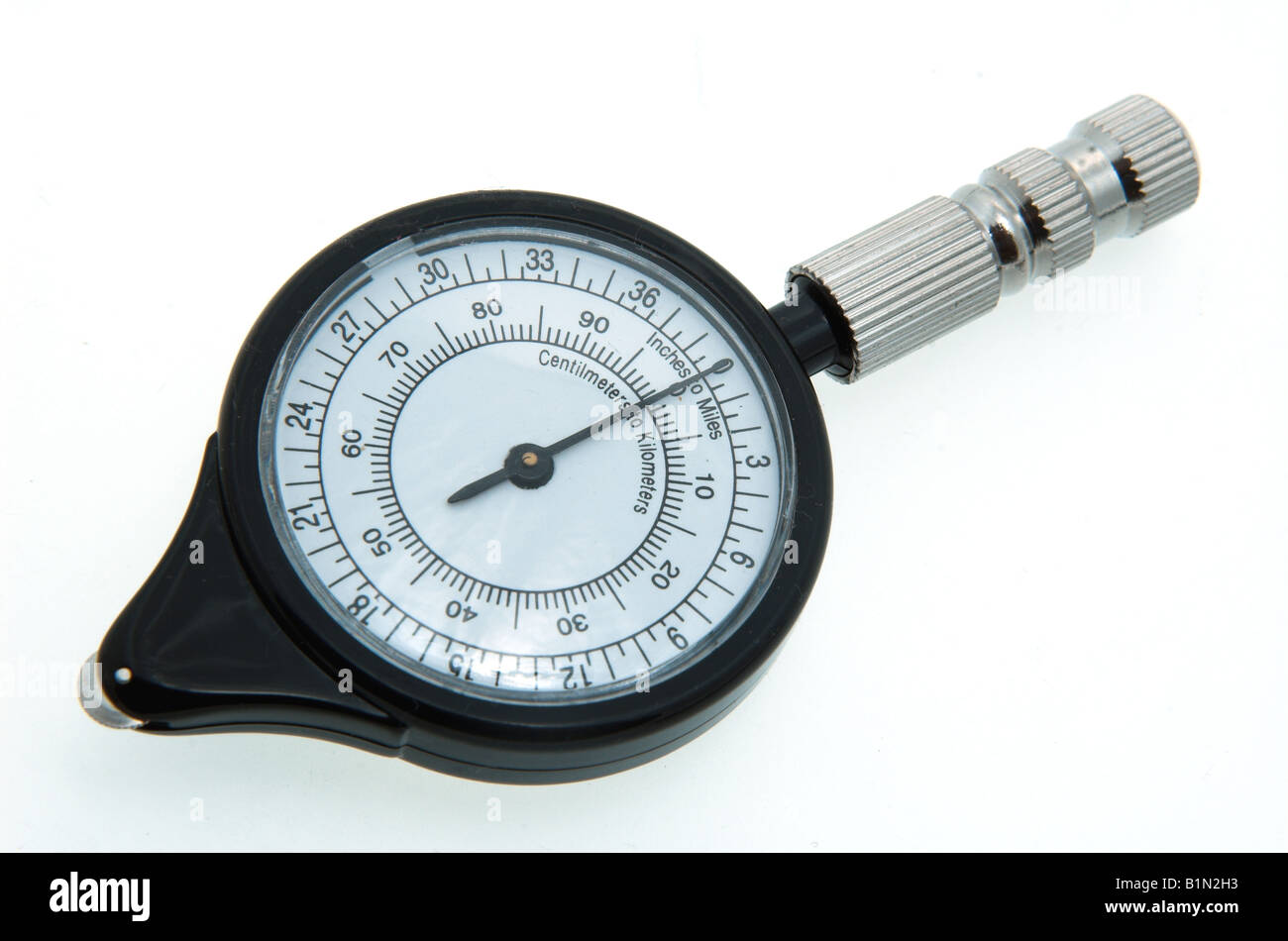 Calculate distance map hi-res stock photography and images - Alamy