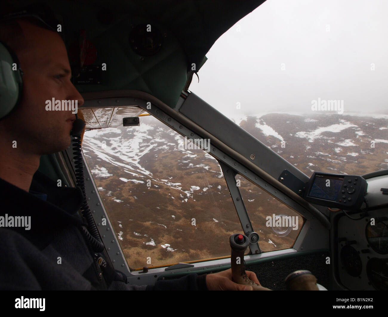 Flying the beaver hi-res stock photography and images - Alamy