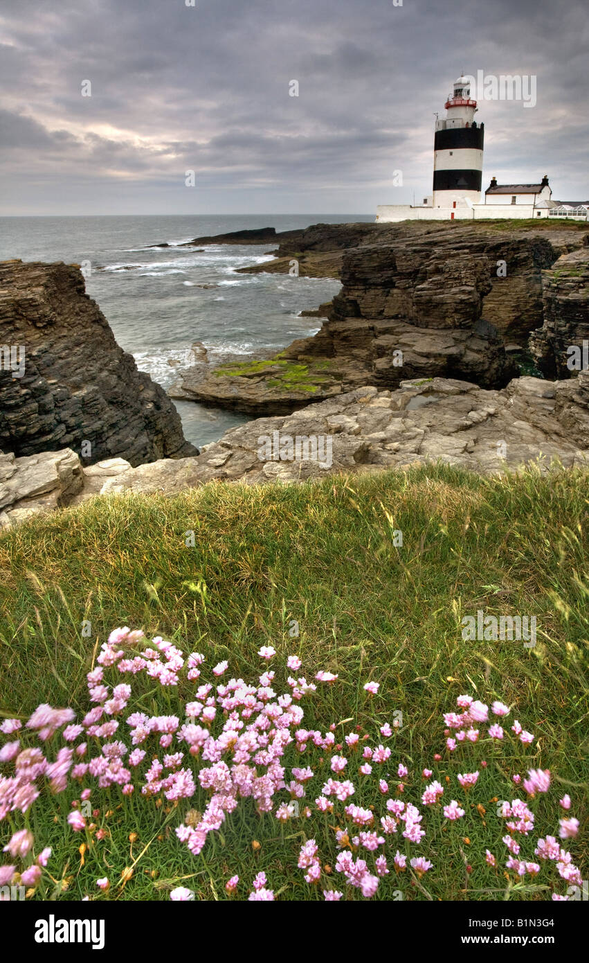 Hook head lighthouse wexford ireland hi-res stock photography and ...